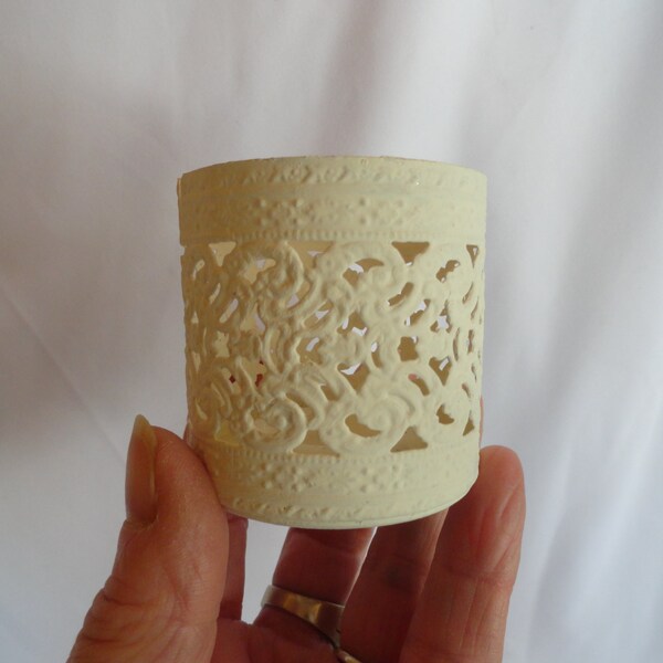 Filigree Bottle - Etsy