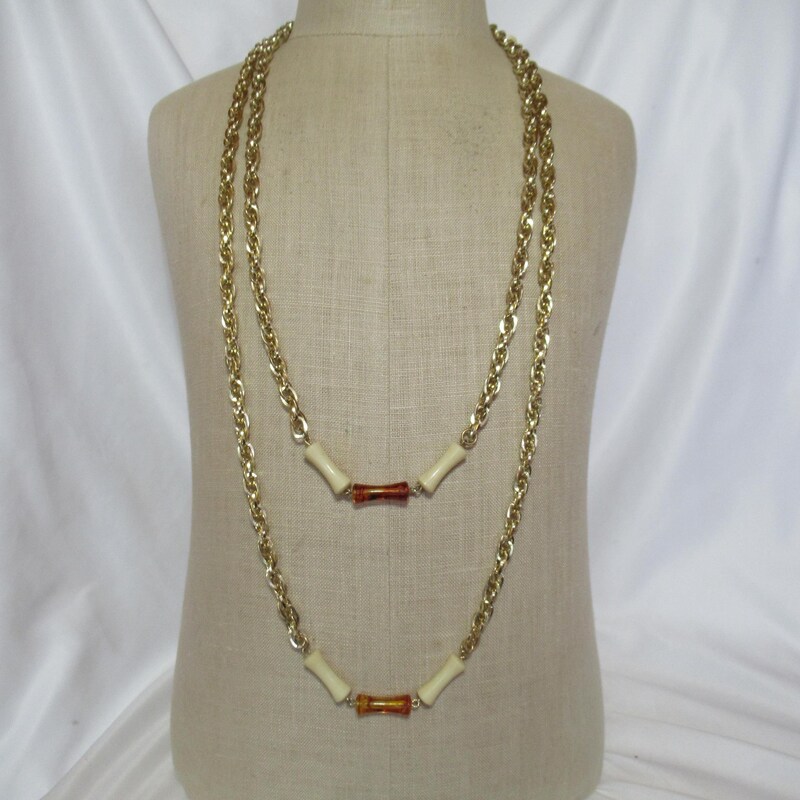 70s Necklace - Etsy