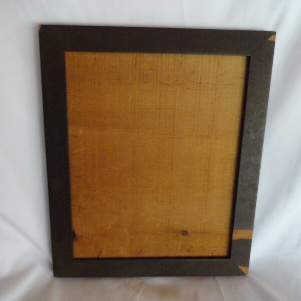 Antique Wooden Frame - Etsy
