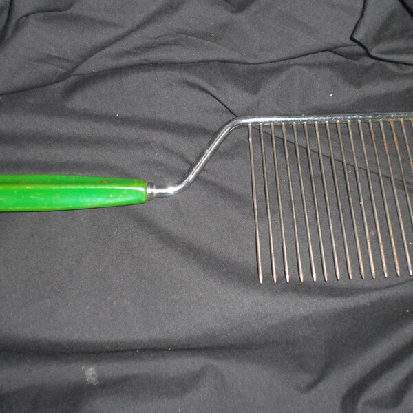 Cake Comb - Etsy