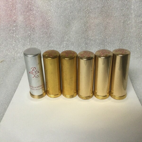 Lipstick Tube - Etsy
