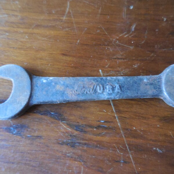 Antique Ford Wrench - Etsy