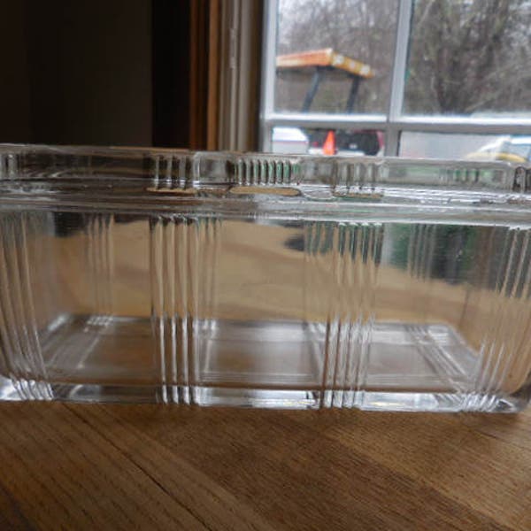 Glass Refrigerator Containers - Etsy