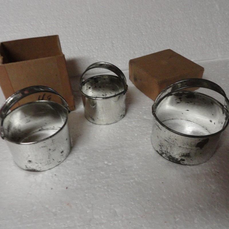 Biscuit Cutter - Etsy