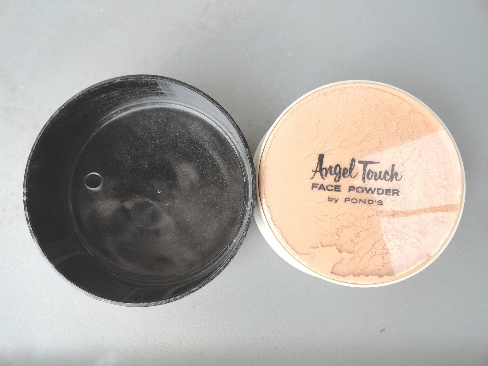 Vintage Face Powder Compact Choice: Pond's, Angel Face, Never Used ...