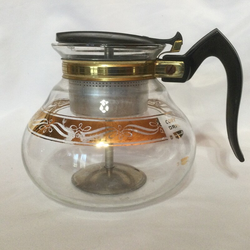 Cory Coffee Pot - Etsy