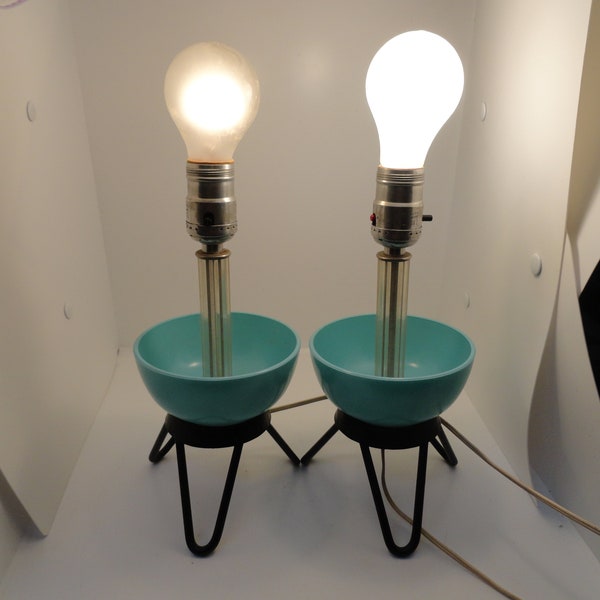 Atomic Era Decor - Etsy