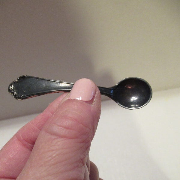 Mustard Spoon - Etsy