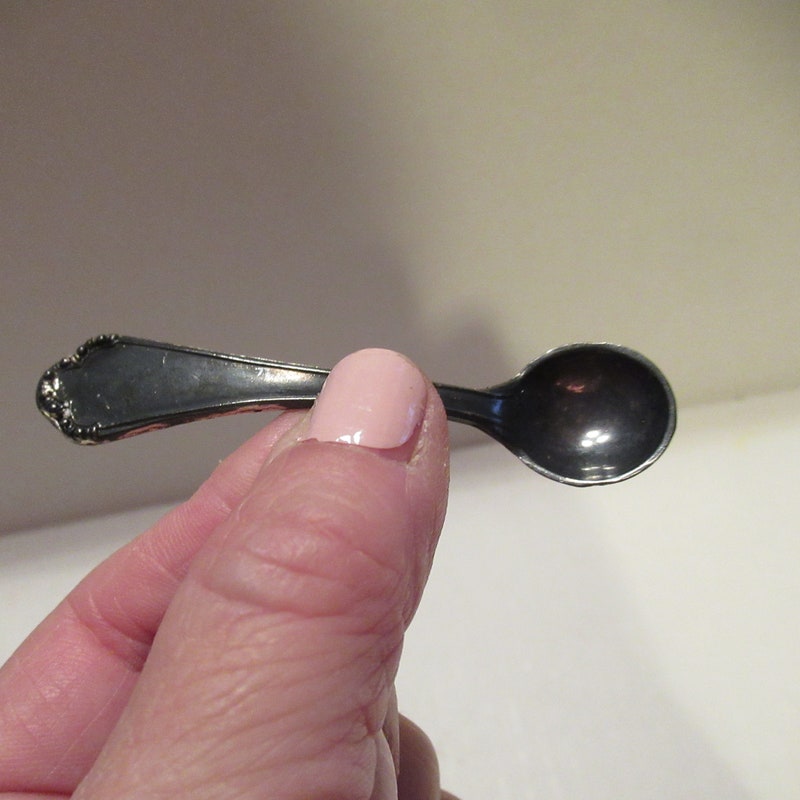 Mustard Spoon - Etsy
