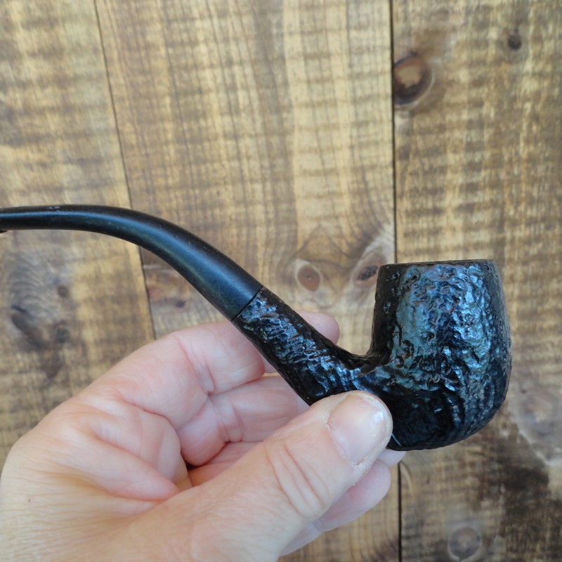 Black Pipe - Etsy