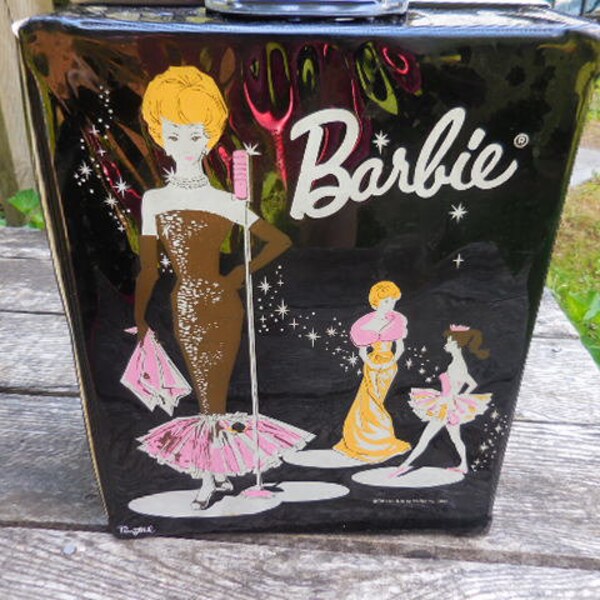 Barbie Doll Case - Etsy
