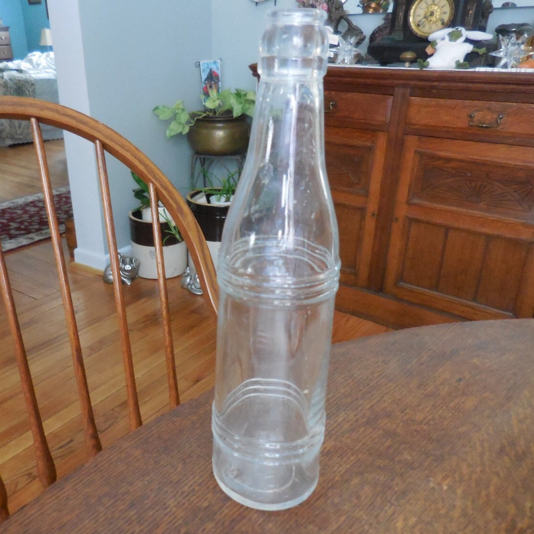 Vintage Heinz Ketchup Bottle P.J. Ritter Co. Philadelphia Catsup Bottle ...