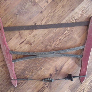 Vintage Bowsaw Buck Swede Saw Primitive Barn Shed Farmhouse Country ...