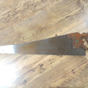 Disston D 8 Vintage - Etsy
