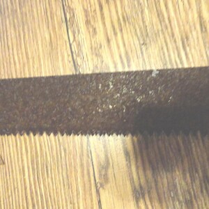 Antique Simonds Bowsaw Bucksaw Wooden Swede Hand Saw Weathered Home ...