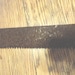Antique Simonds Bowsaw Bucksaw Wooden Swede Hand Saw Weathered Home ...