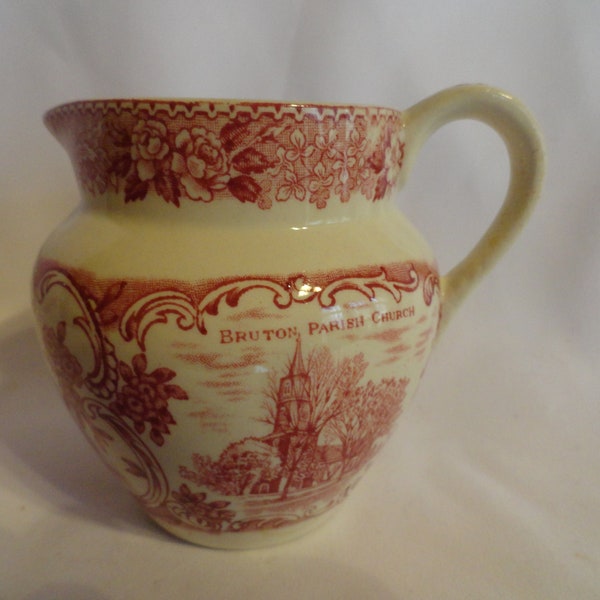 Old England Staffordshire - Etsy