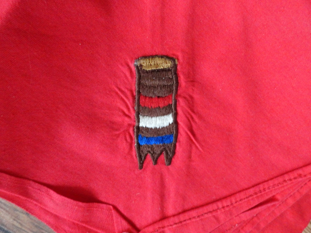 Vintage BSA Boy Scouts of America Neckerchief 1960s 1970s Kerchief Boys ...