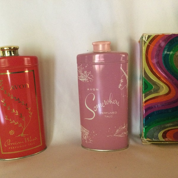 Avon Somewhere - Etsy