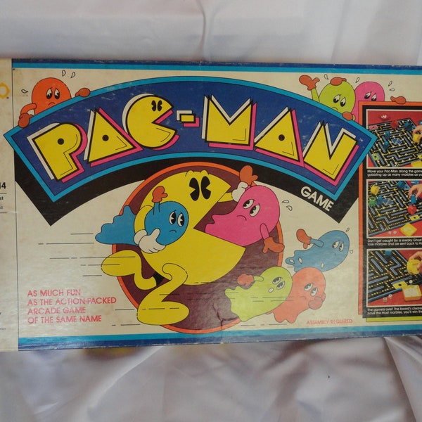 1980s Board Game - Etsy