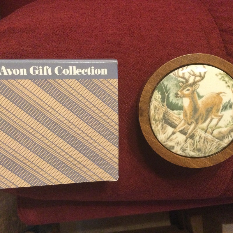 Avon Deer - Etsy