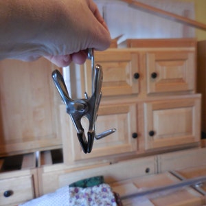 Vintage 1950s to 1960s Silver Tone Double Black Rubber Tip - Etsy