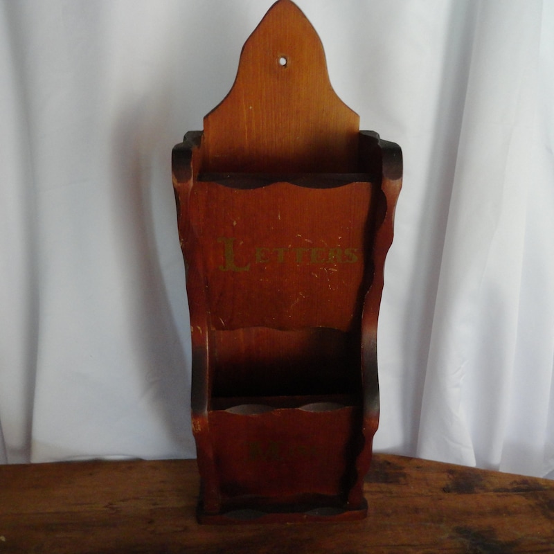 Hanging Mail Sorter - Etsy