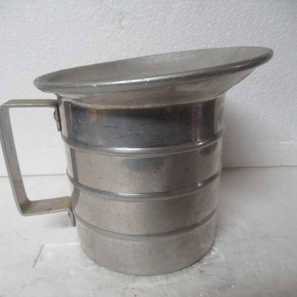 Aluminum Pitcher - Etsy