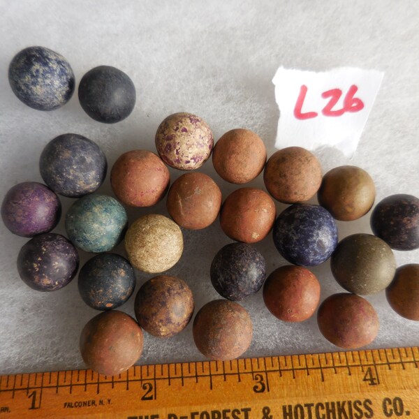 Antique Clay - Etsy