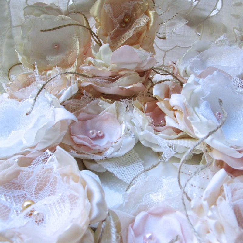 Rustic Flower Decor - Etsy