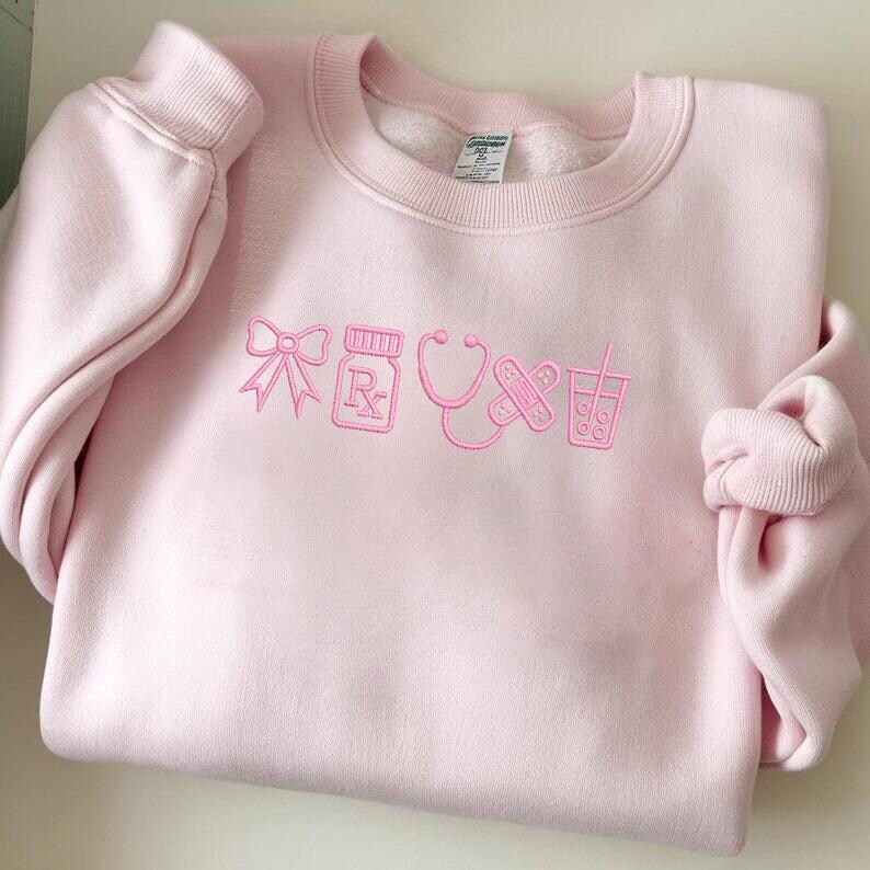 Dental Embroidery Design, Tooth Outline Embroidery File, Dentist Tools ...