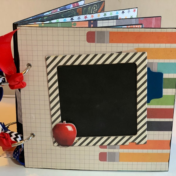 Premade Scrapbook Pages - Etsy