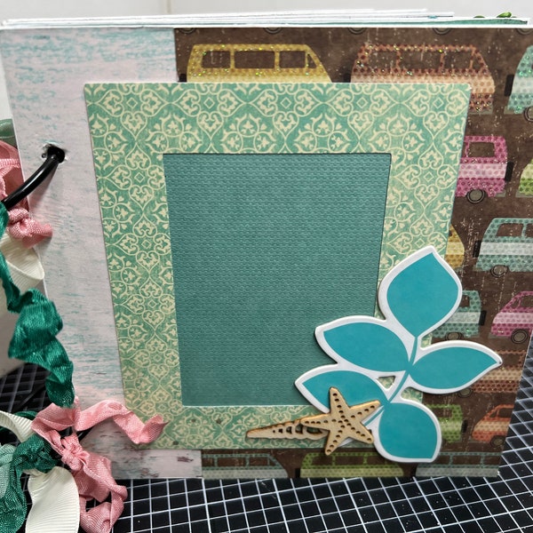 Hawaiian Scrapbook - Etsy