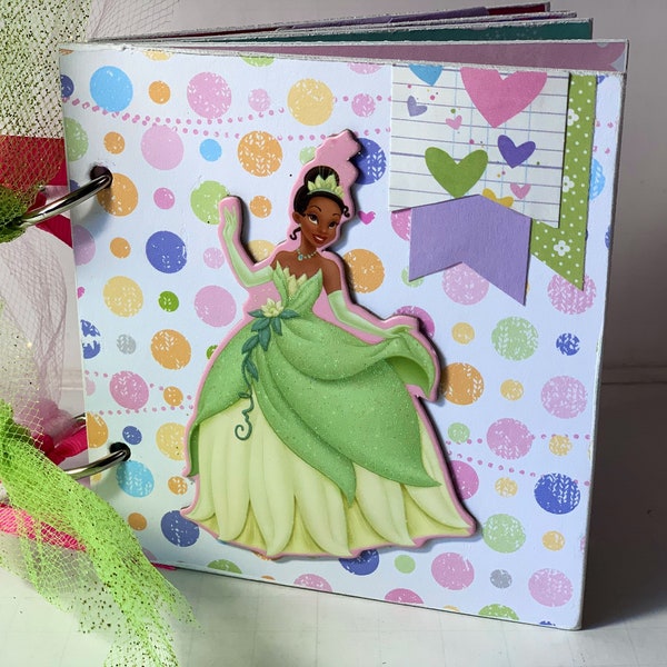 Princess Scrapbook - Etsy