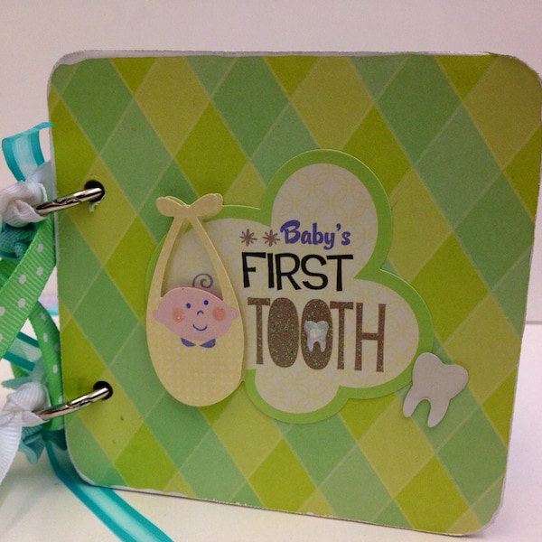 Baby Tooth Album - Etsy