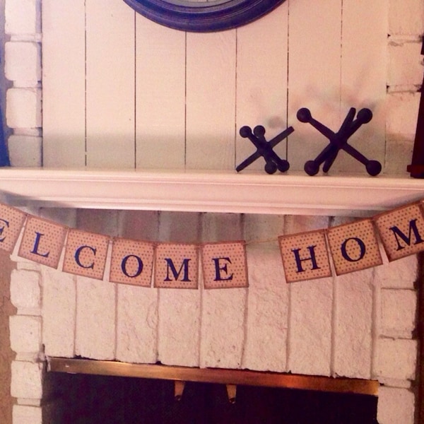 Good Luck Army Banner - Etsy