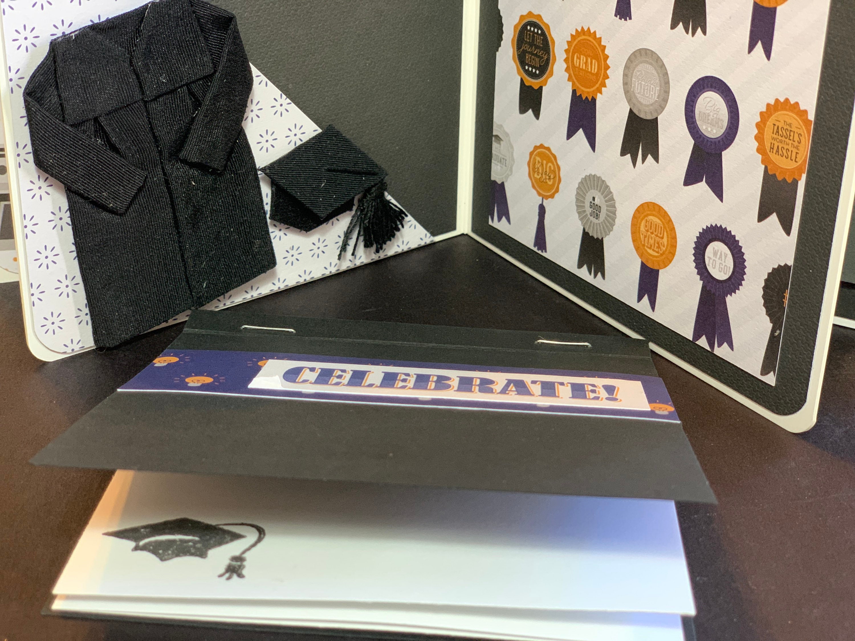 Graduation Scrapbook Mini Album 2022 Graduation School Days ...