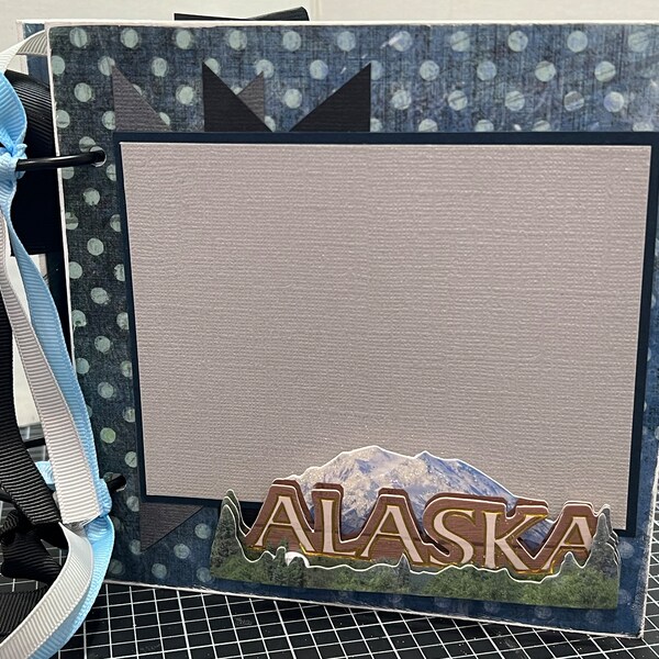 Alaskan Cruise Photo Book - Etsy