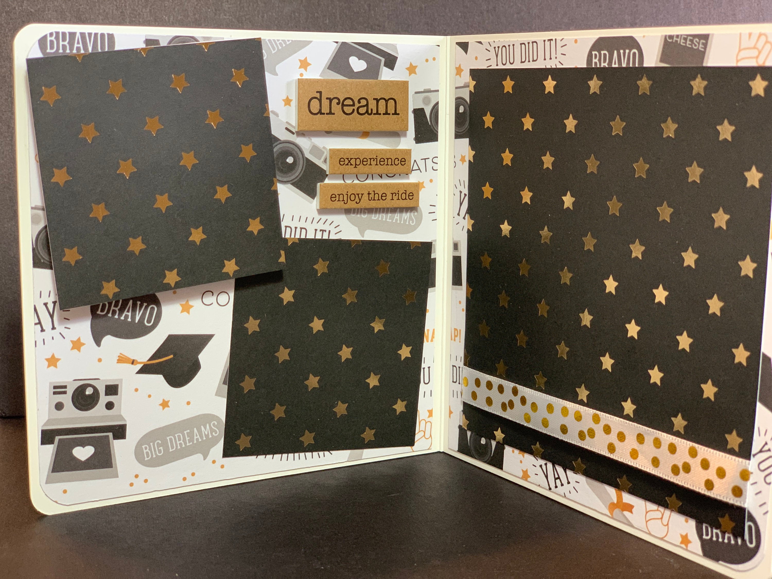 Graduation Scrapbook Mini Album 2022 Graduation School Days ...