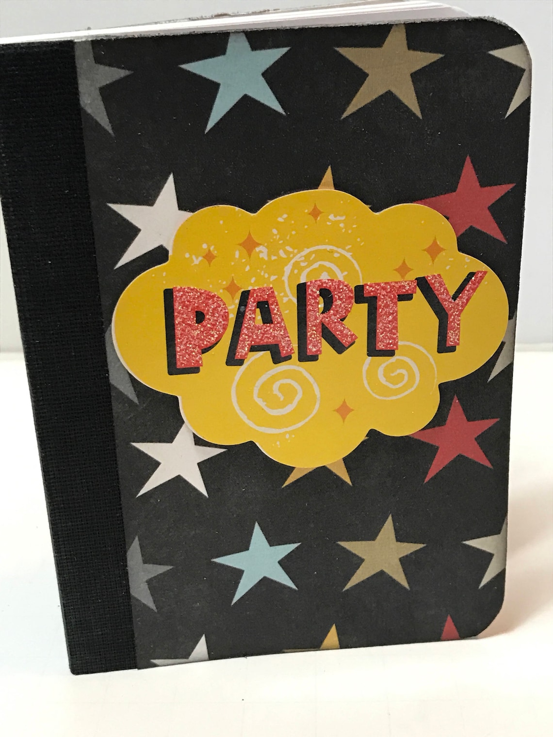 Disney Notebooks Altered Mini Composition Notebook Journals Disneyland ...