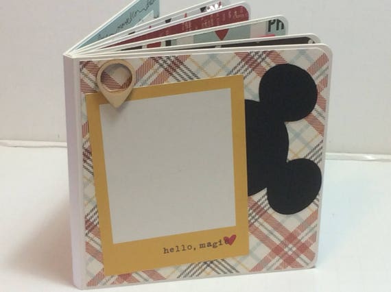 Disney Chipboard Scrapbook Scrapbooking Paper, Party & Kids etna.com.pe