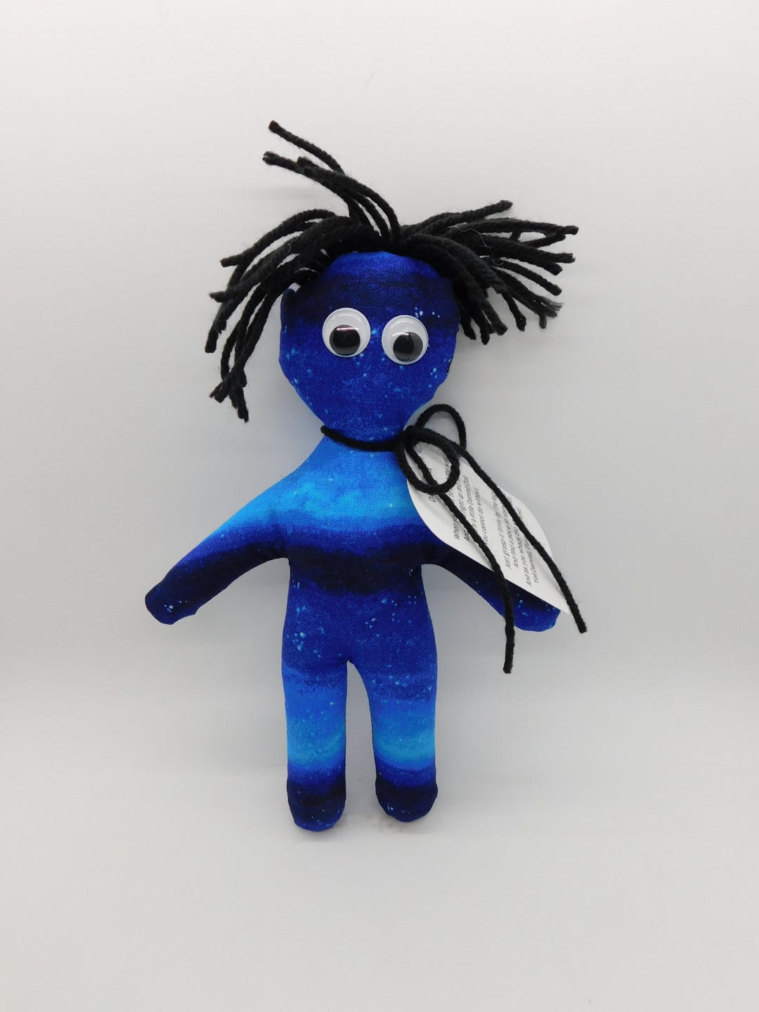 Deep Blue Dammit Doll on Etsy,give Some Laughs,gag Gift,doll for All ...