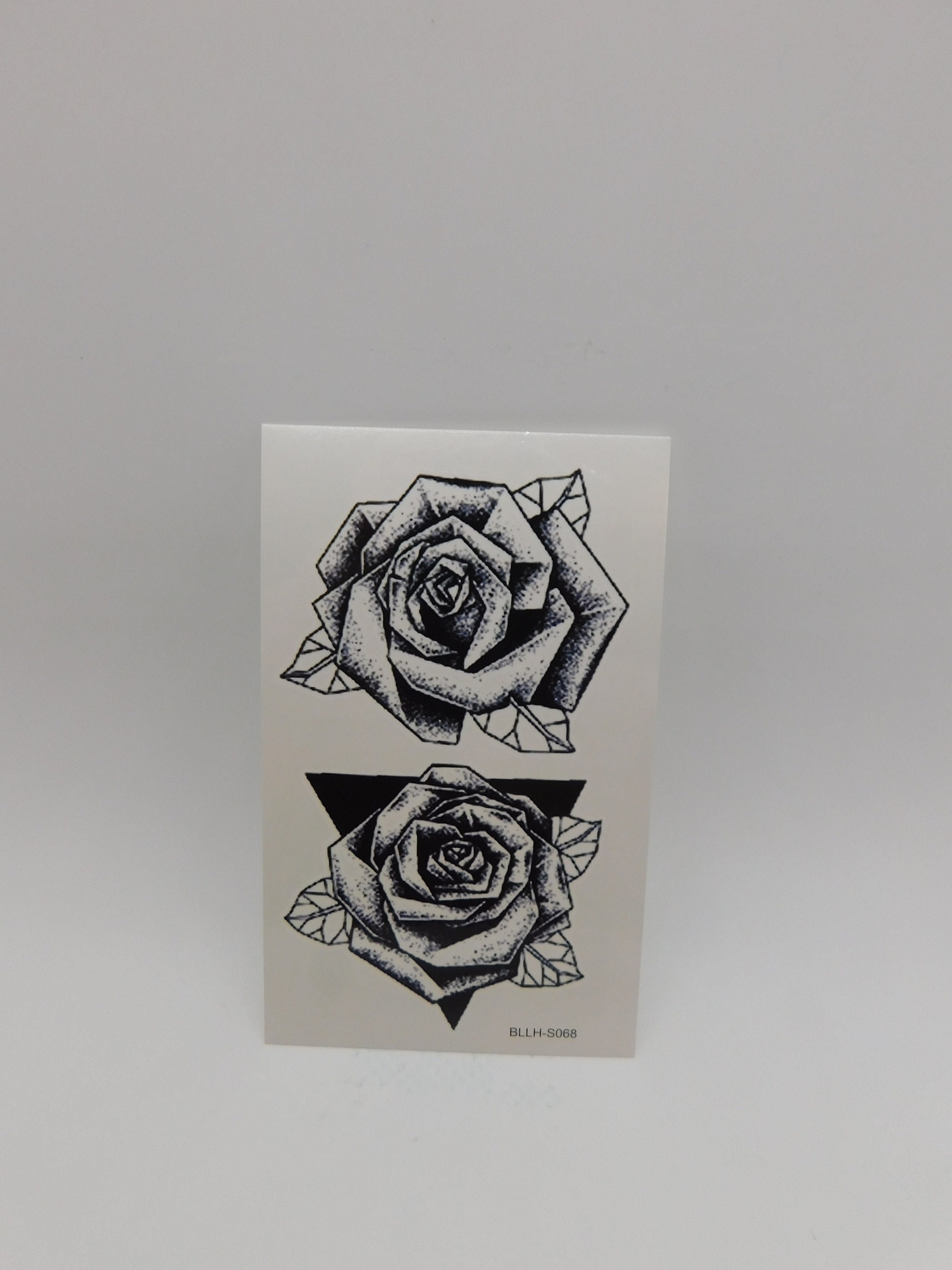 Add Ons To Rose Tattoos