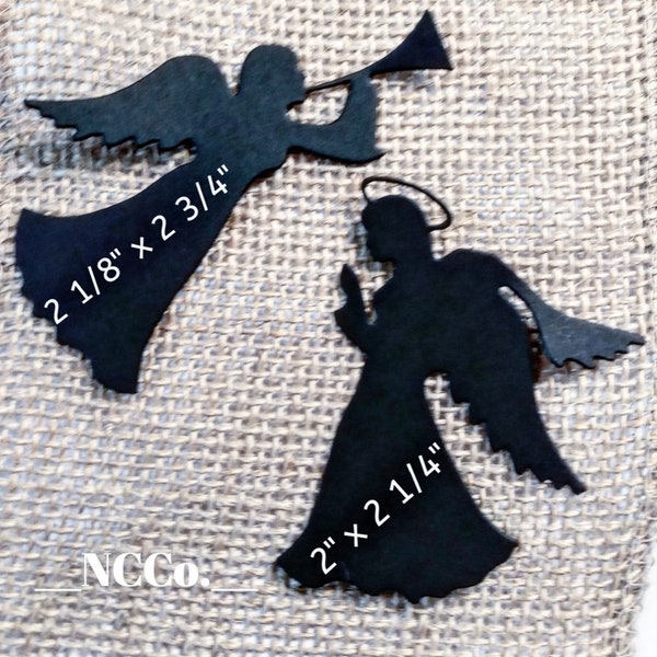 Metal Die Cuts - Etsy