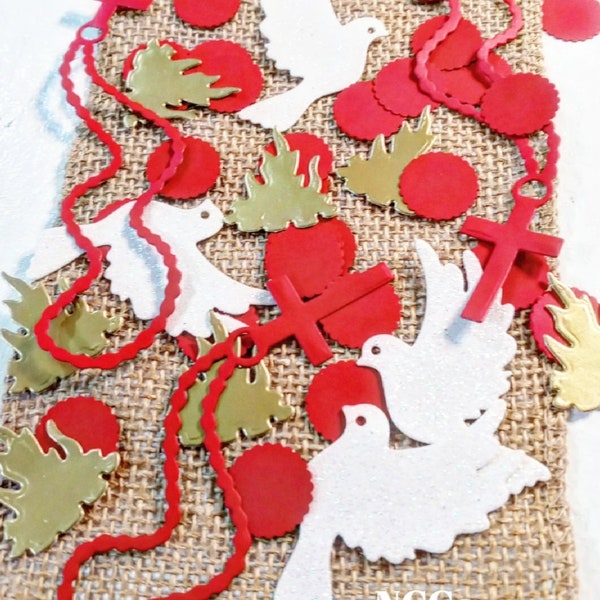 Confirmation Decorations - Etsy