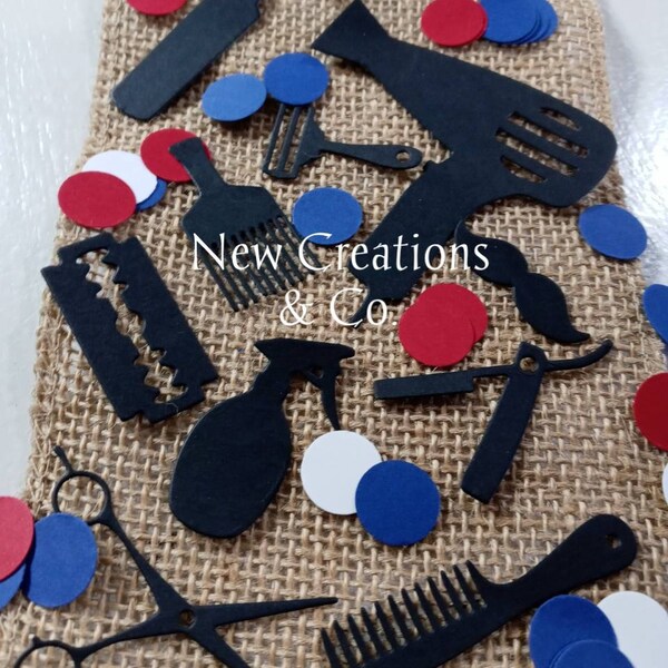 Barber Theme Party Decorations - Etsy