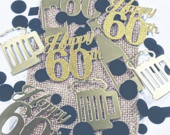 32nd Birthday Confetti/ 32nd Birthday Party Decorations/age Confetti ...