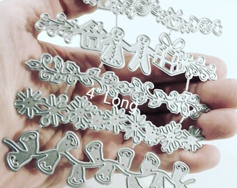 Lady /woman/metal Die Cut/carbon Steel Die Cuts /metal Cutting Die DIY ...