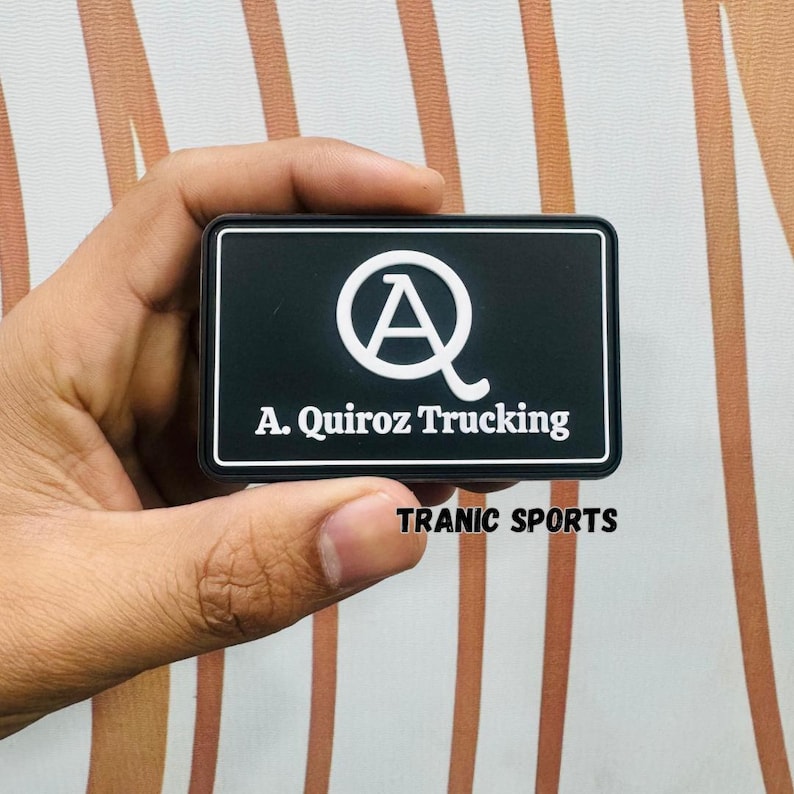 Custom PVC Rubber Patches | 2D/3D Logo, Tactical, Military - Etsy