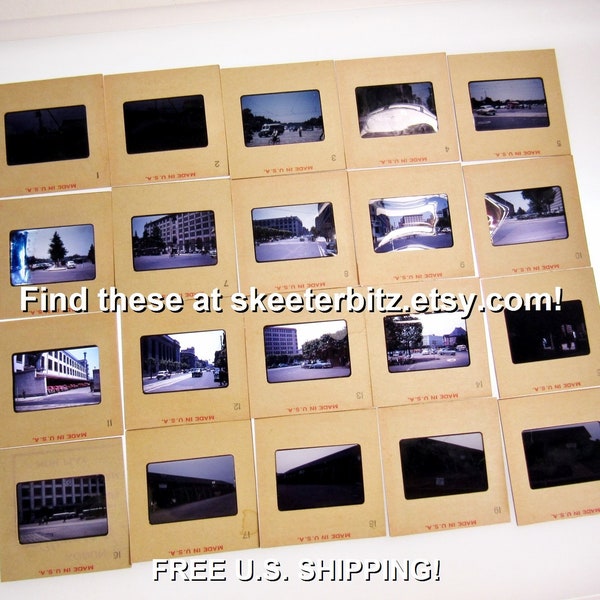 Color Slides - Etsy